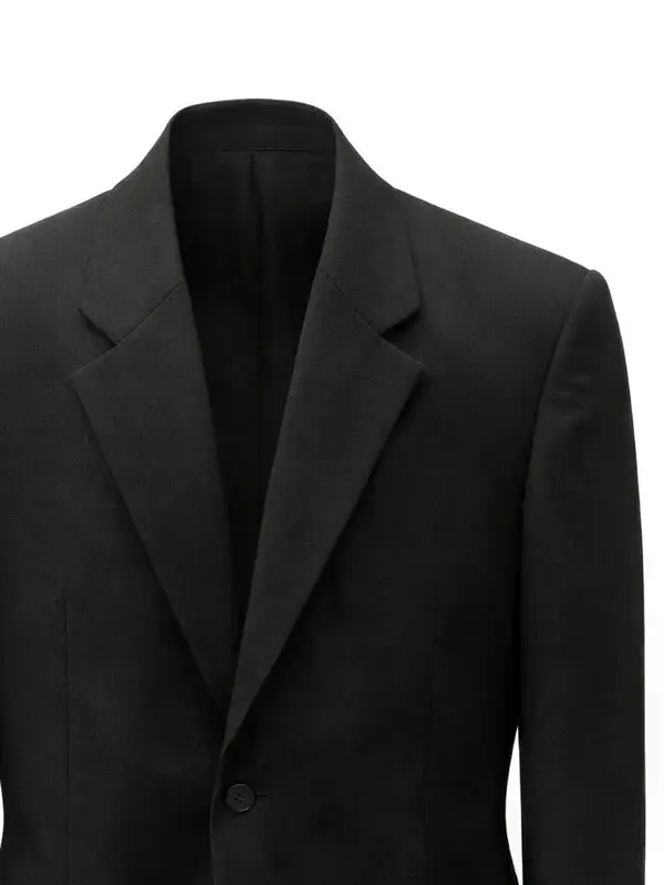 Balenciaga Two-button Tuxedo Jacket