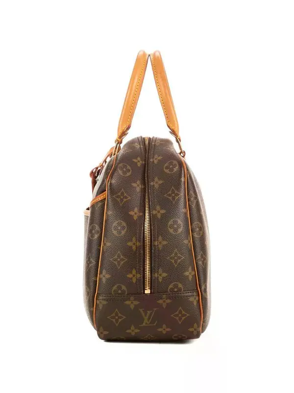 LOUIS VUITTON Deauville Monogram Tote