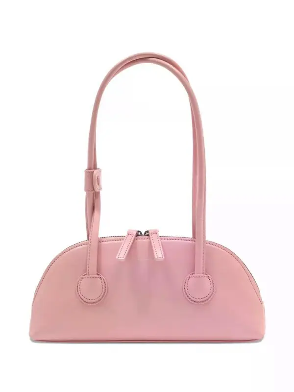 MARGESHERWOOD Zip-up Shoulder Bag - Pink