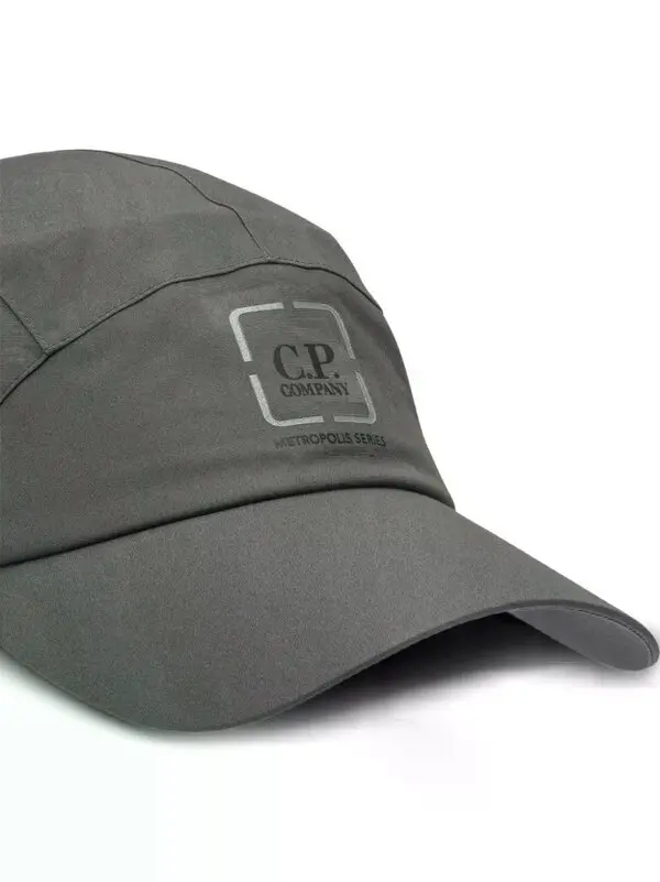 C.P. COMPANY Logo-detail Baseball Cap