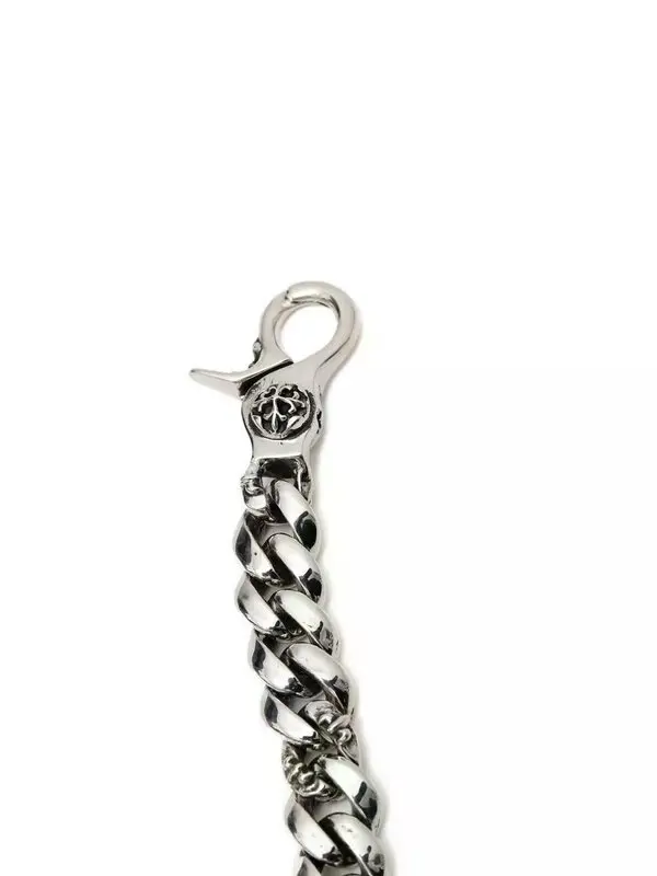 AMAL GUESSOUS Chain Keyring
