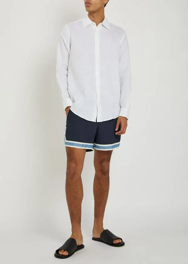 CHE Baller Nylon Swim Shorts