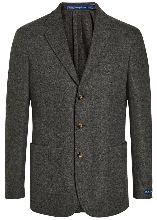 Polo Ralph Lauren Wool-blend Blazer