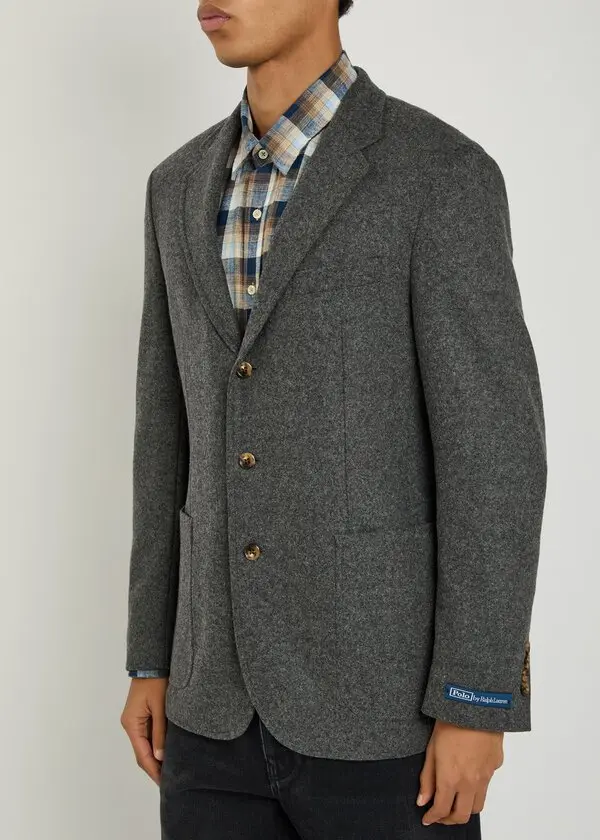 Polo Ralph Lauren Wool-blend Blazer