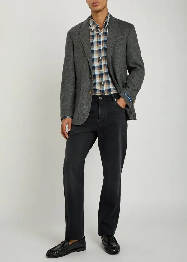 Polo Ralph Lauren Wool-blend Blazer