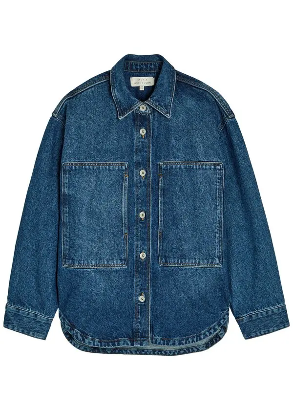 Studio Nicholson Regen Overshirt