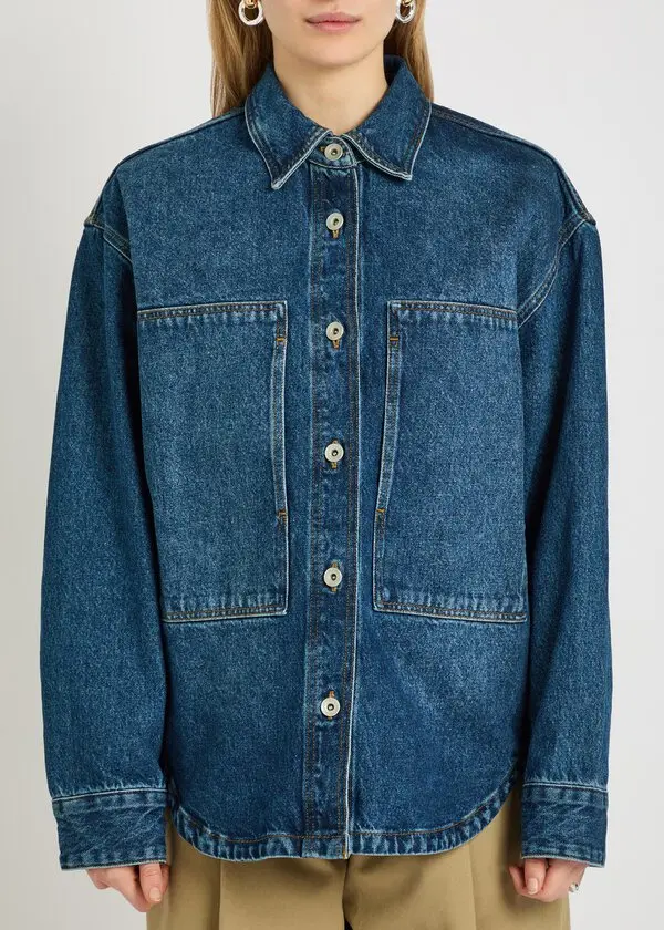 Studio Nicholson Regen Overshirt