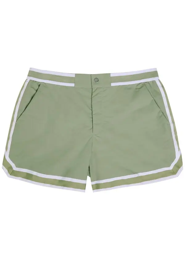 CHE Nylon Swim Shorts