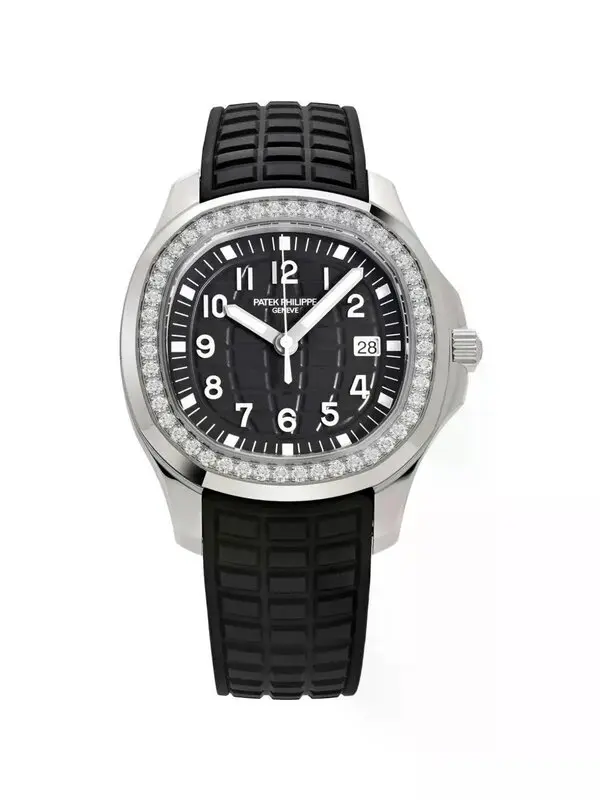 Patek Philippe Aquanaut Luce 5267/200a-001 39mm Watch - Black