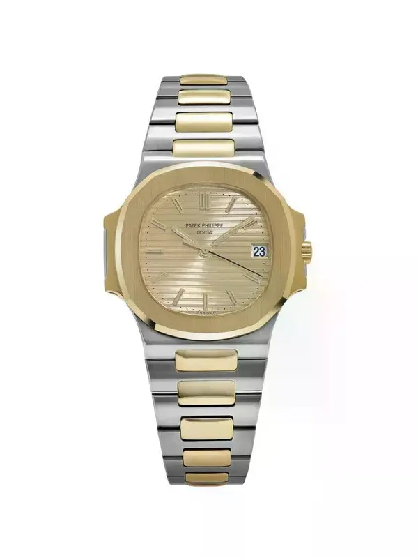 Patek Philippe Nautilus 3800/1aj 37mm Watch - Gold