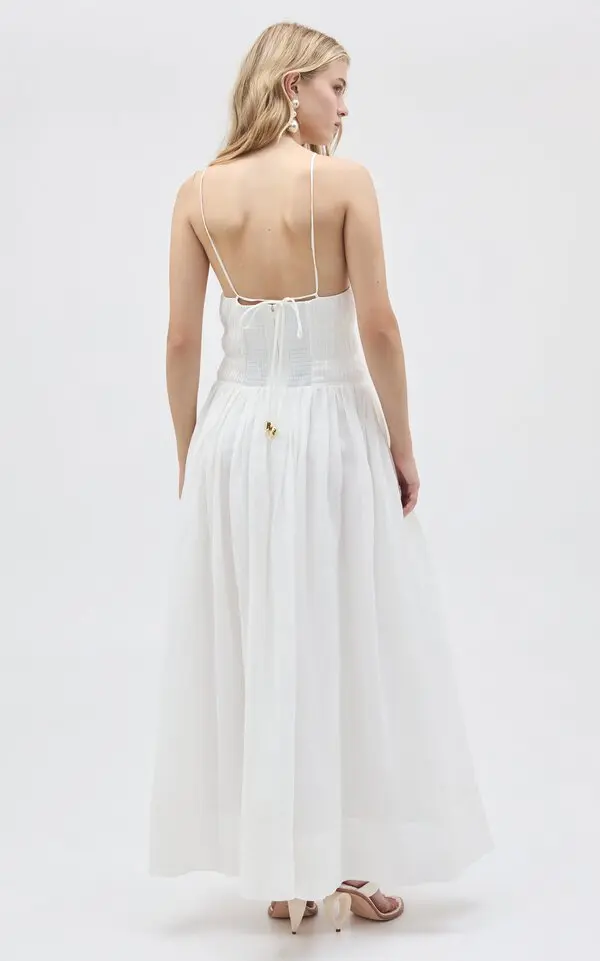 Aje Helene Maxi Dress