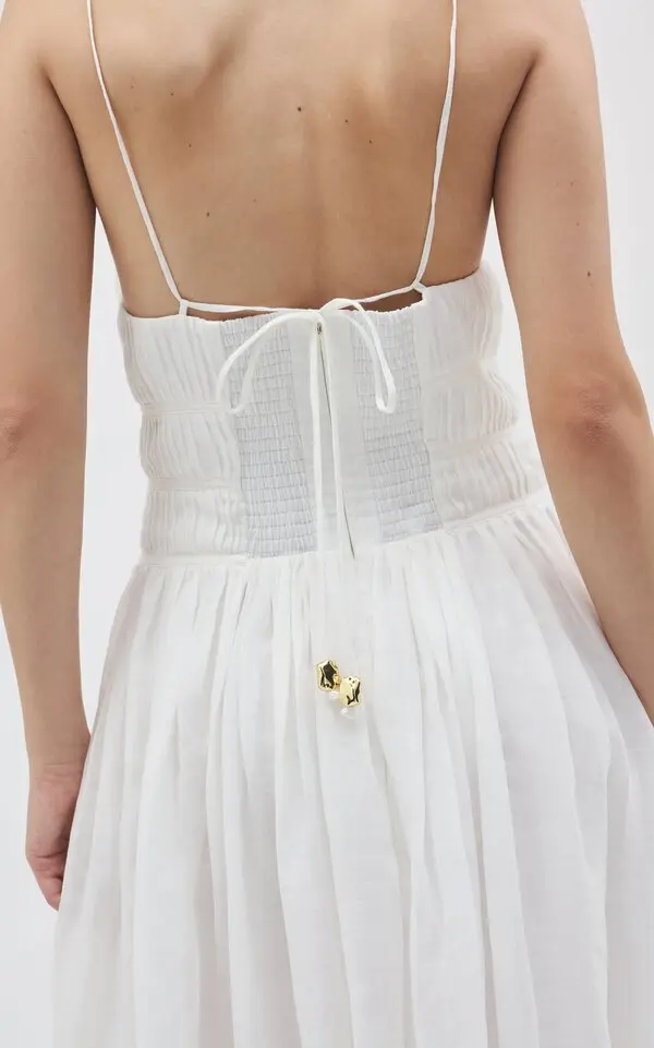 Aje Helene Maxi Dress