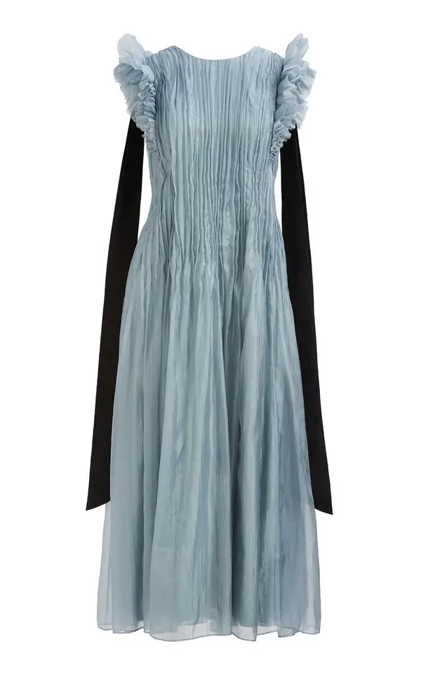 Aje Mathilde Maxi Dress