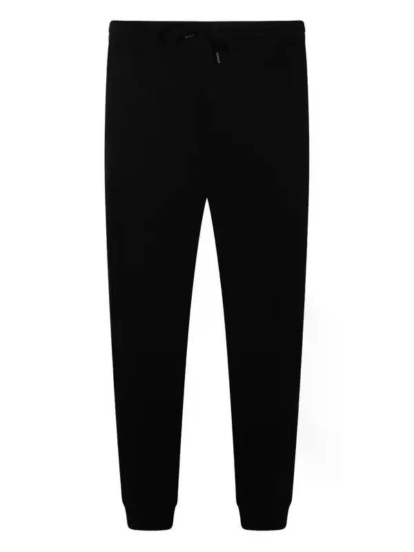 Brunello Cucinelli Drawstring Track Pants - Black