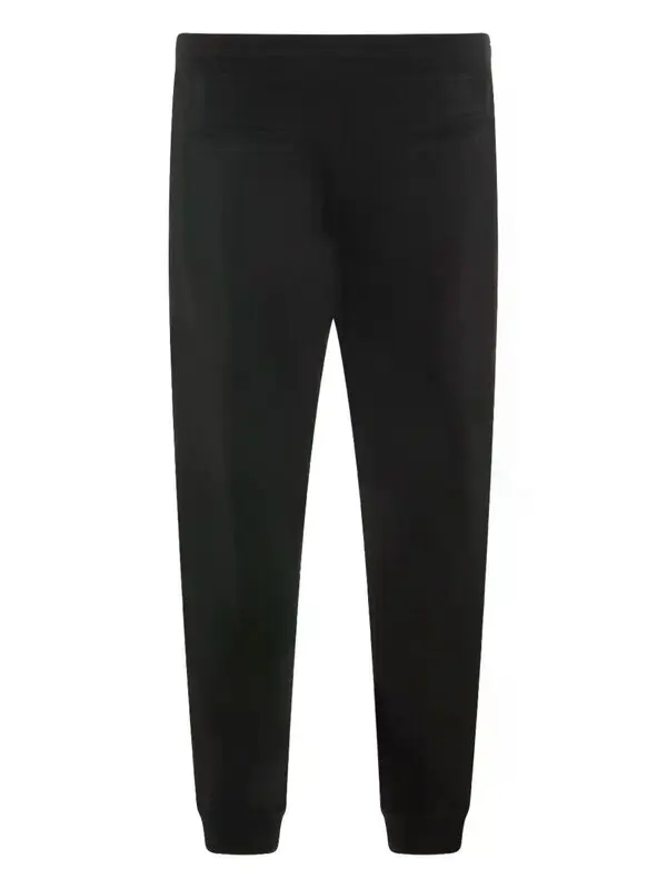 Brunello Cucinelli Drawstring Track Pants - Black
