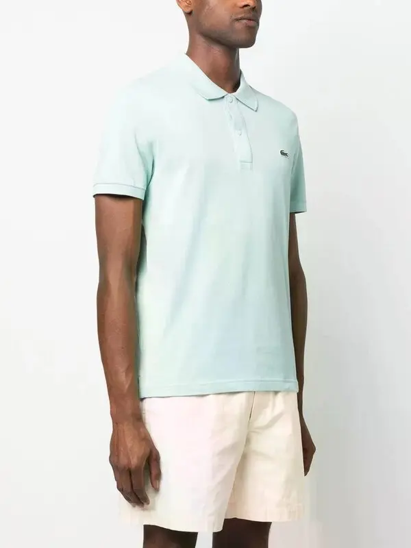 Lacoste Slim Fit Polo Shirt - Blue