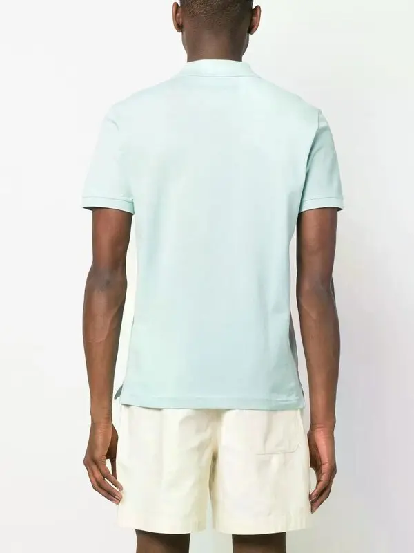 Lacoste Slim Fit Polo Shirt - Blue
