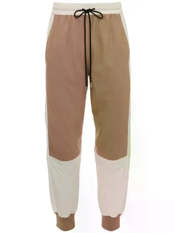 JW Anderson Panelled Drawstring Track Pants