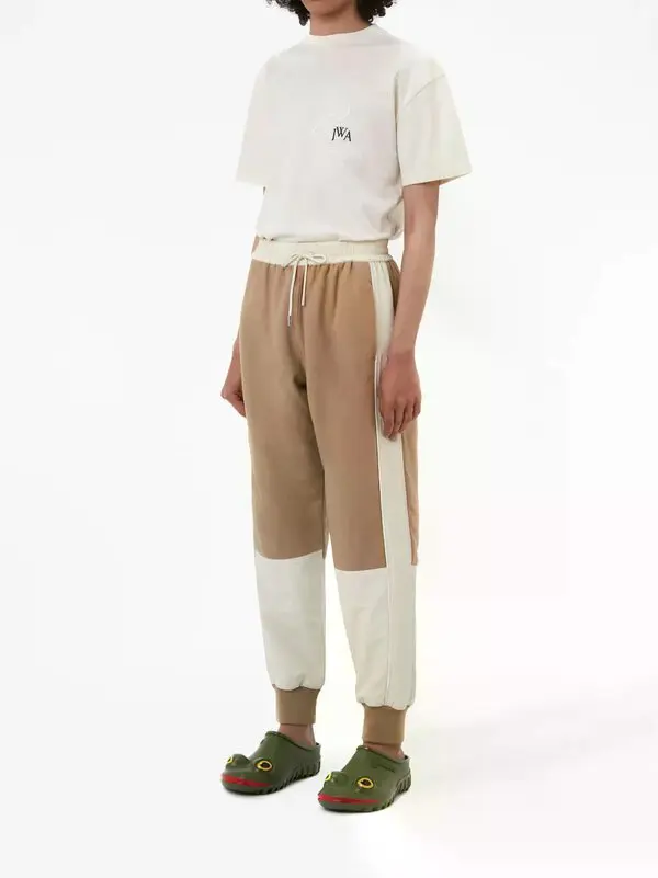 JW Anderson Panelled Drawstring Track Pants