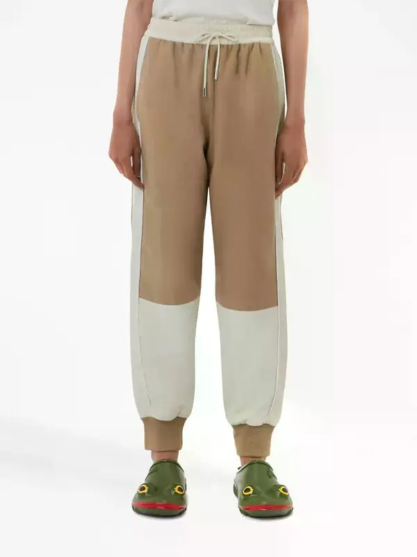JW Anderson Panelled Drawstring Track Pants