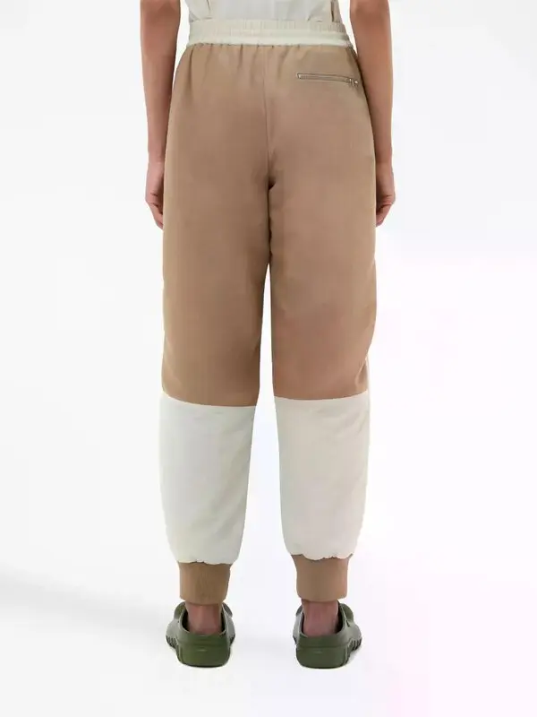 JW Anderson Panelled Drawstring Track Pants