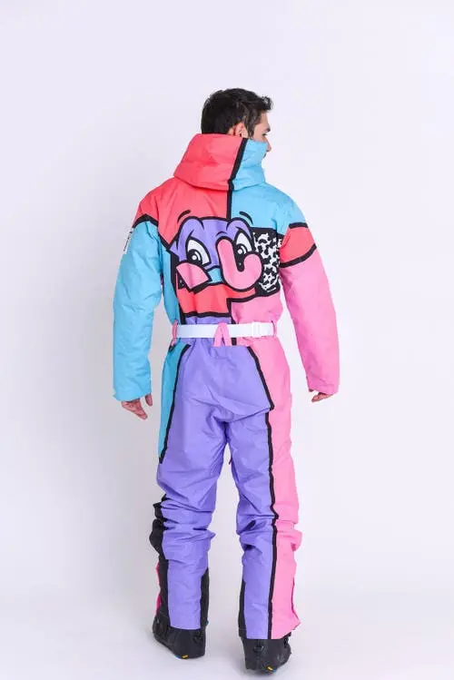 OOSC Penfold Signature Ski Suit
