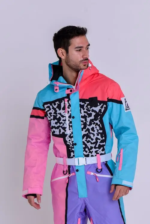 OOSC Penfold Signature Ski Suit