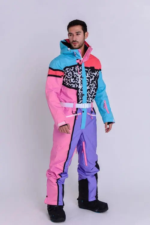 OOSC Penfold Signature Ski Suit