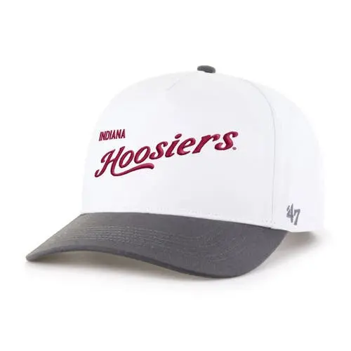 '47 Indiana Hoosiers Two-tone Hitch Adjustable Hat