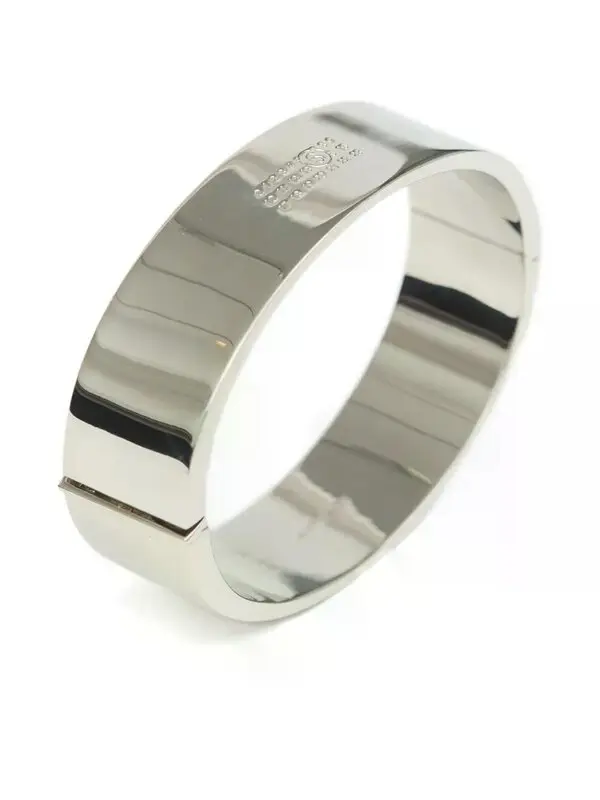 MAISON MARGIELA Numbers-engraved Bracelet