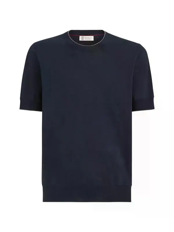 Brunello Cucinelli Cotton T-shirt