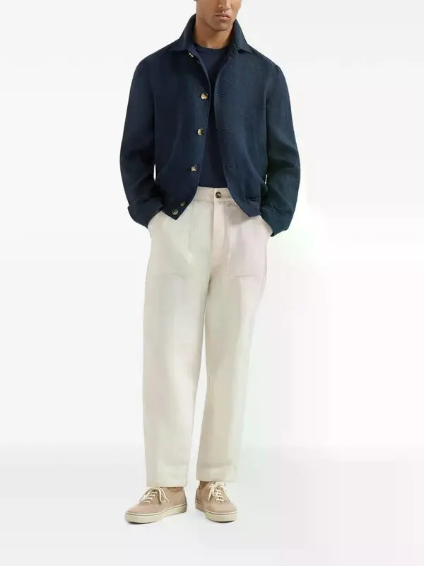 Brunello Cucinelli Cotton T-shirt