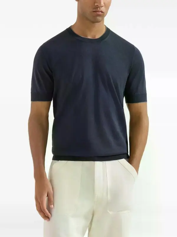 Brunello Cucinelli Cotton T-shirt