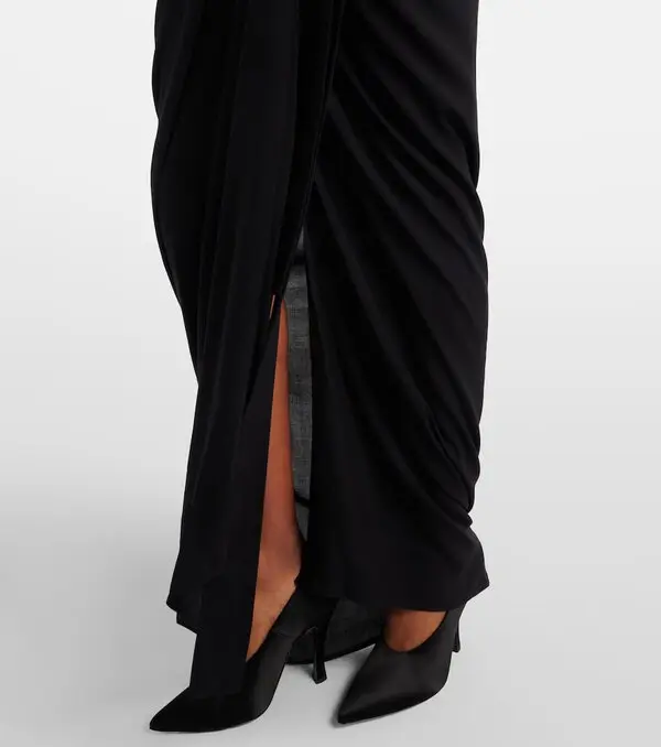 VIVIENNE WESTWOOD Kendall Wrap Dress