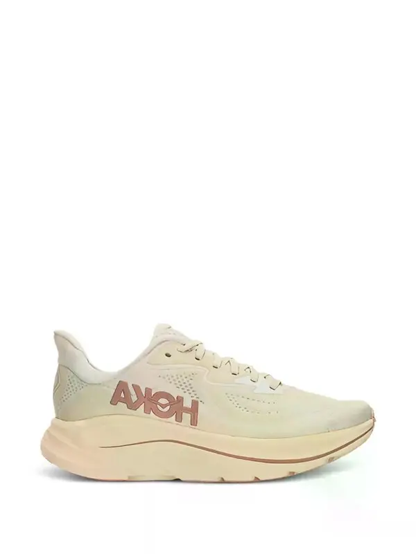 HOKA® Clifton Logo Sneakers - Neutrals