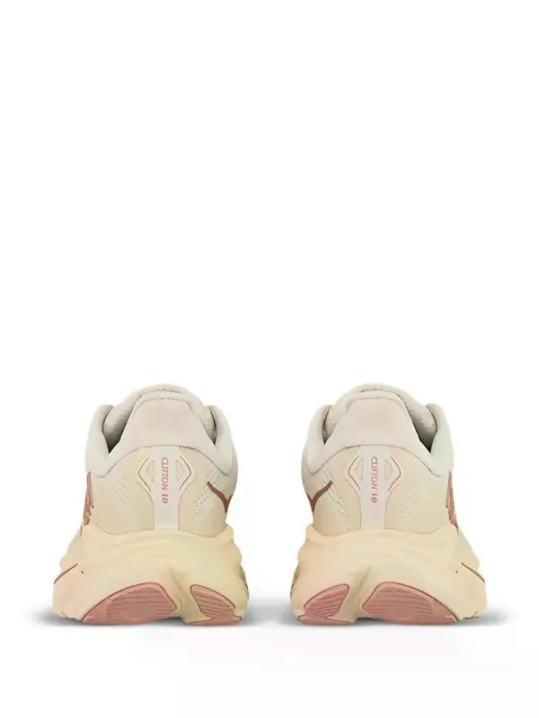HOKA® Clifton Logo Sneakers - Neutrals