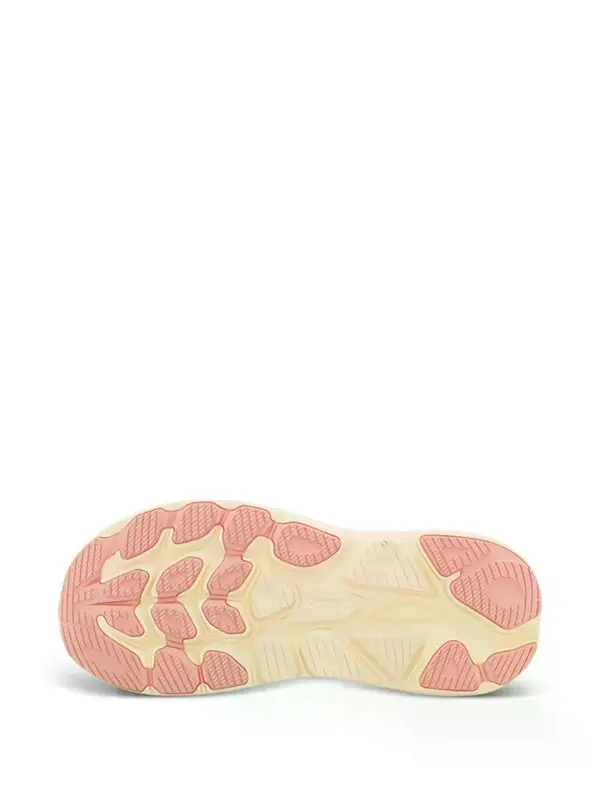 HOKA® Clifton Logo Sneakers - Neutrals