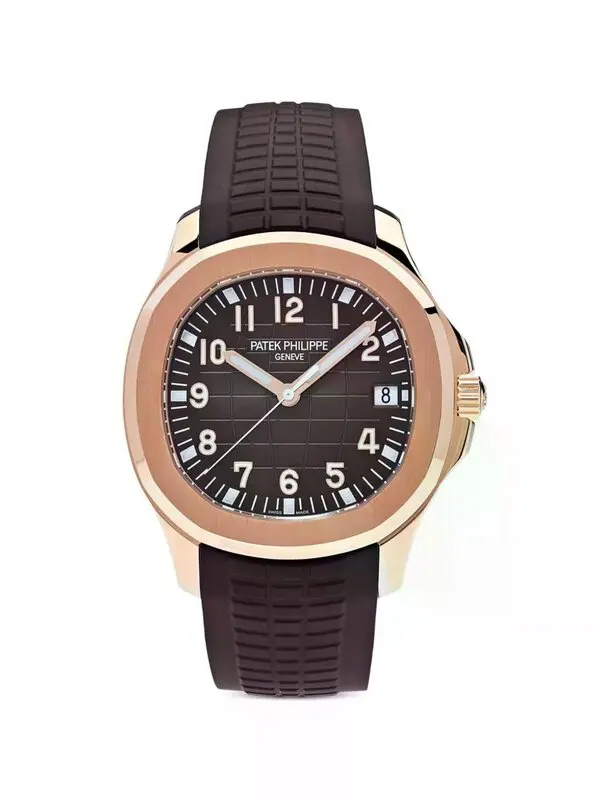 Patek Philippe 40mm Aquanaut Watch - Brown