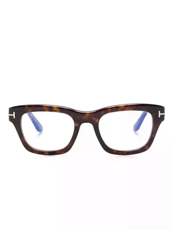 TOM FORD Rectangular Eyeglasses