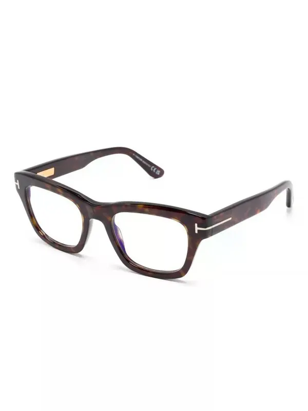 TOM FORD Rectangular Eyeglasses