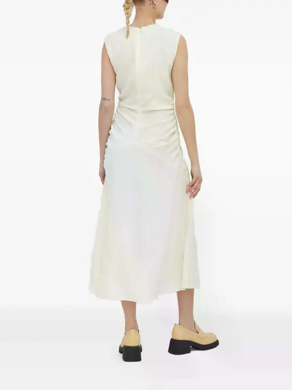 Day Birger Et Mikkelsen Gathered Midi Dress