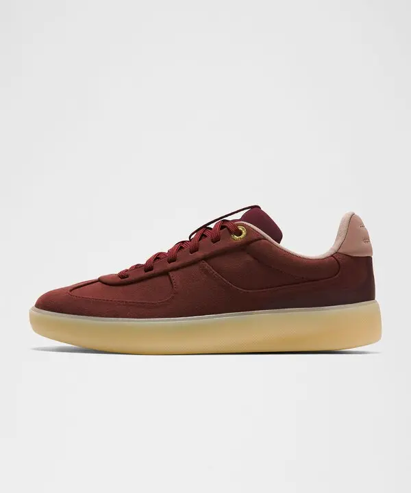 Lululemon Cityverse Microsuede Sneaker