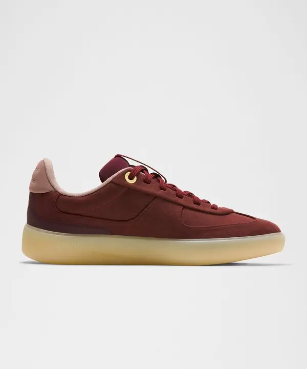 Lululemon Cityverse Microsuede Sneaker