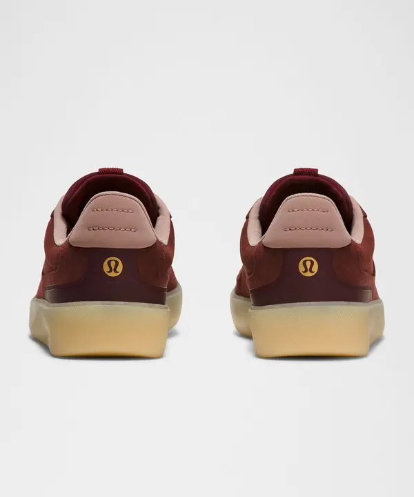 Lululemon Cityverse Microsuede Sneaker