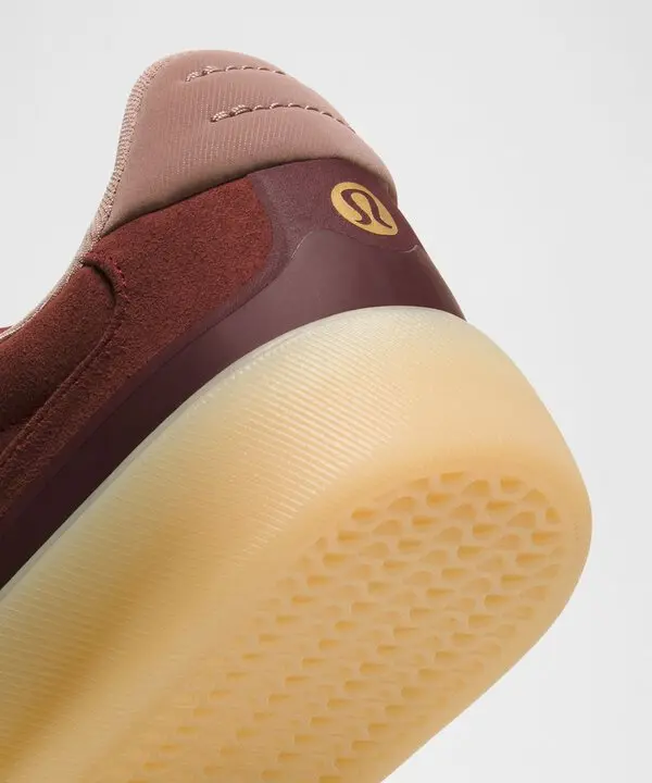 Lululemon Cityverse Microsuede Sneaker