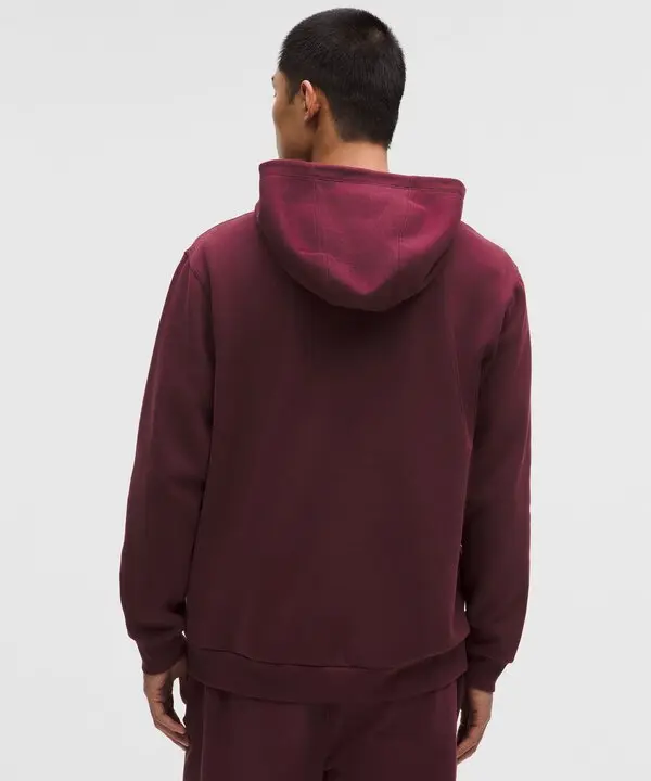Lululemon Lunar New Year Steady State Pullover Hoodie - Burgundy Bay