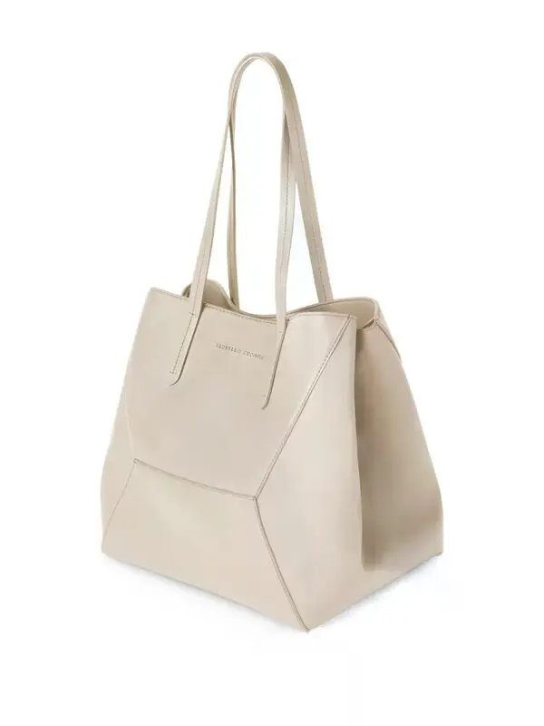 Brunello Cucinelli Small Duo Tote Bag