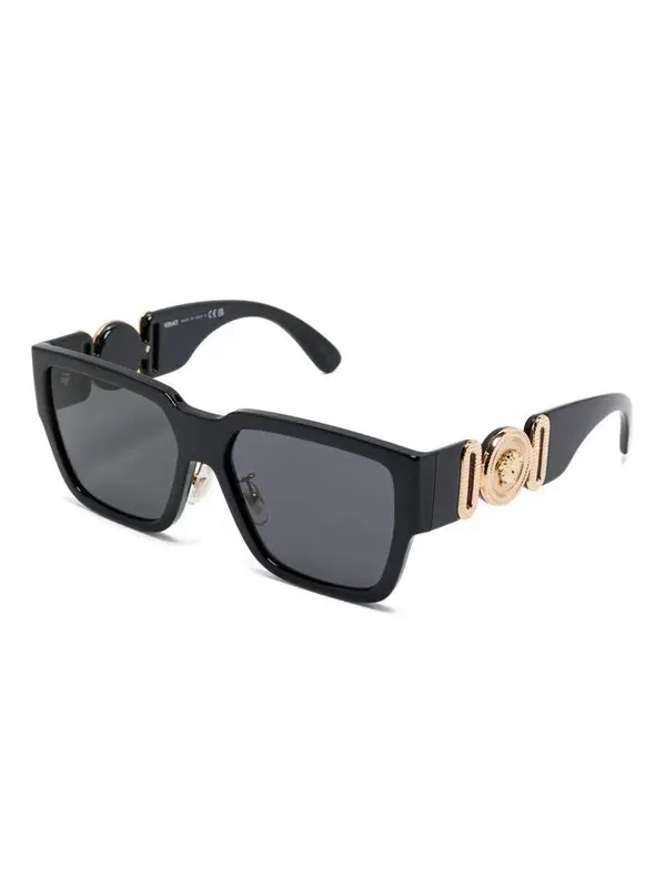 Versace Square Frame Sunglasses