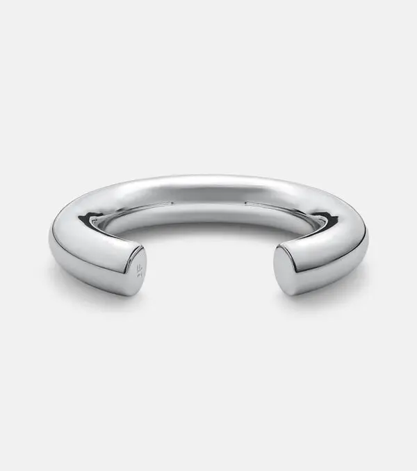 JENNIFER FISHER Jamma Rhodium-plated Cuff Bracelet - Silver