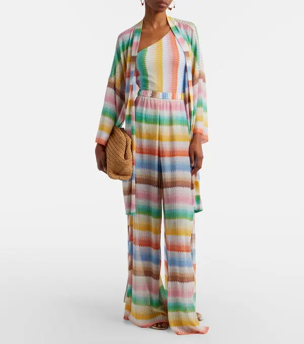 Missoni Zigzag Beach Cover-up